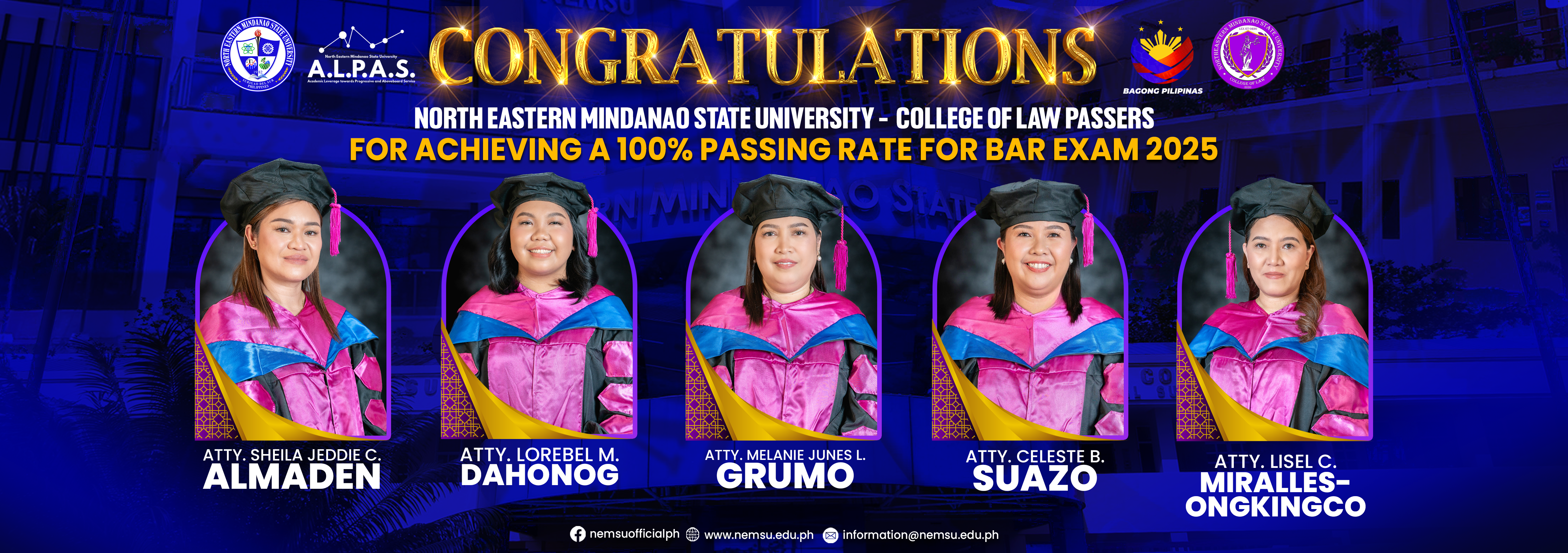 North Eastern Mindanao State University