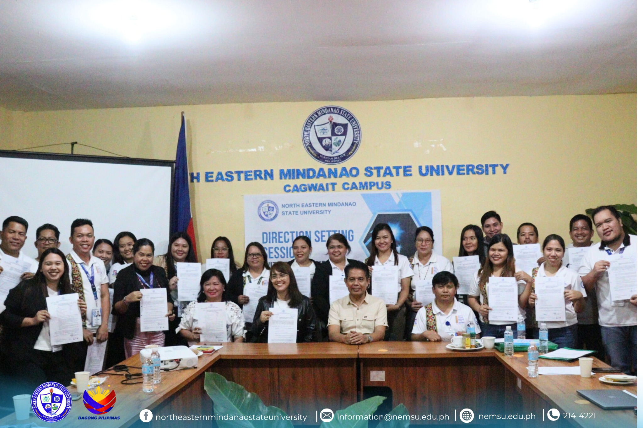 North Eastern Mindanao State University