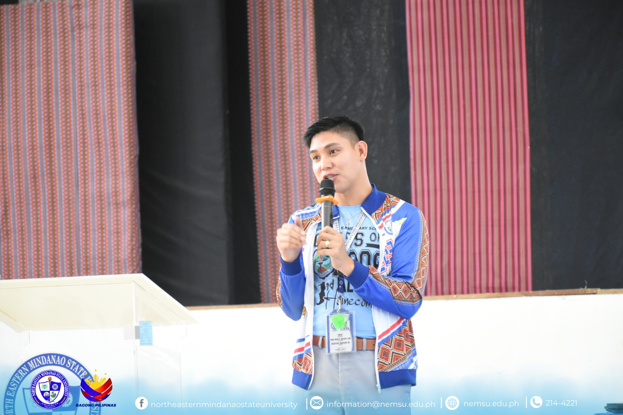 𝐍𝐄𝐌𝐒𝐔 𝐒𝐭𝐫𝐞𝐧𝐠𝐭𝐡𝐞𝐧𝐬 𝐈𝐧𝐬𝐭𝐢𝐭𝐮𝐭𝐢𝐨𝐧𝐚𝐥 𝐕𝐢𝐬𝐢𝐨𝐧 𝐢𝐧 𝐃𝐢𝐫𝐞𝐜𝐭𝐢𝐨𝐧-𝐒𝐞𝐭𝐭𝐢𝐧𝐠 𝐒𝐞𝐬𝐬𝐢𝐨𝐧 ...