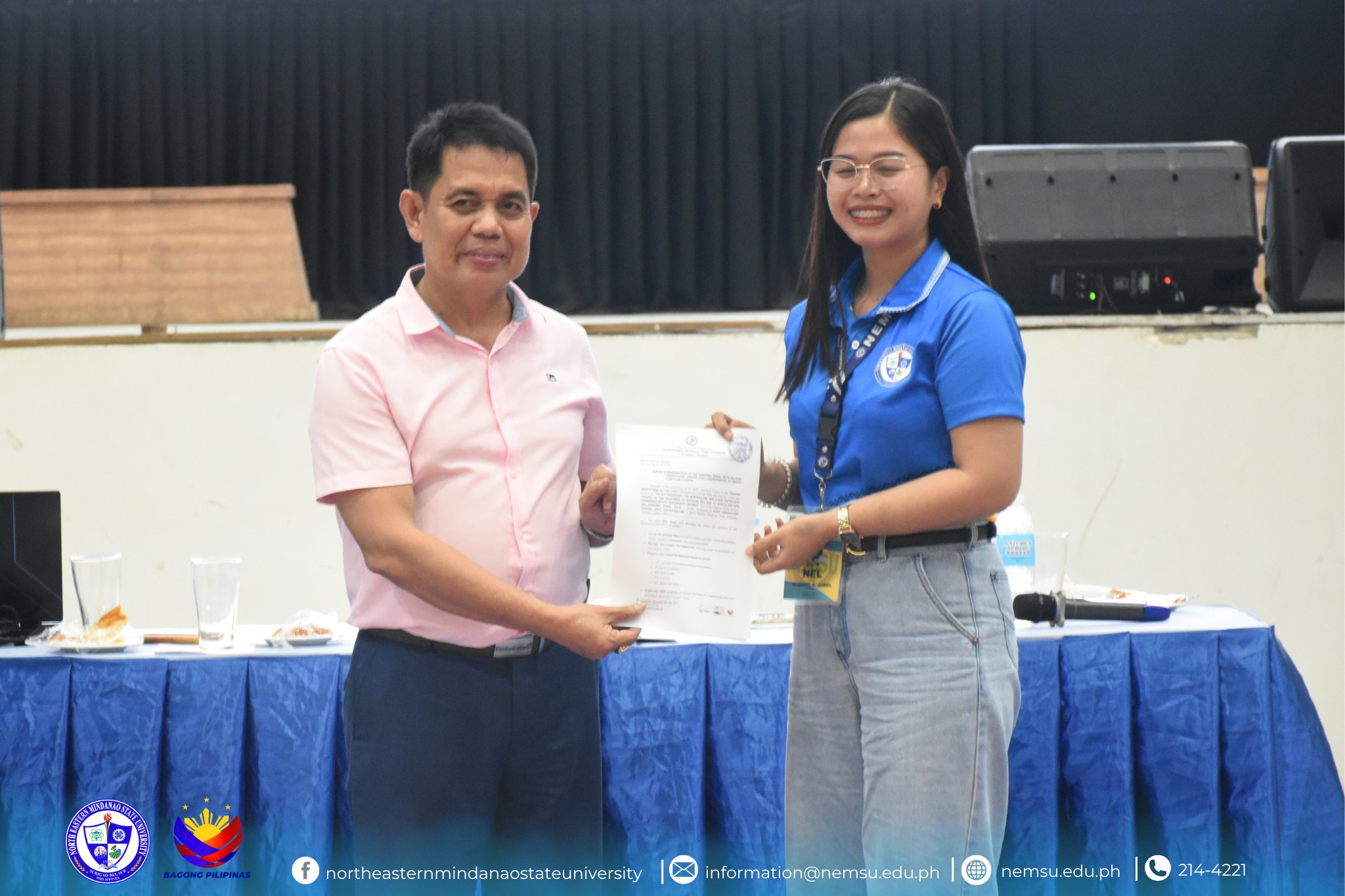 𝐍𝐄𝐌𝐒𝐔 𝐒𝐭𝐫𝐞𝐧𝐠𝐭𝐡𝐞𝐧𝐬 𝐈𝐧𝐬𝐭𝐢𝐭𝐮𝐭𝐢𝐨𝐧𝐚𝐥 𝐕𝐢𝐬𝐢𝐨𝐧 𝐢𝐧 𝐃𝐢𝐫𝐞𝐜𝐭𝐢𝐨𝐧-𝐒𝐞𝐭𝐭𝐢𝐧𝐠 𝐒𝐞𝐬𝐬𝐢𝐨𝐧 ...