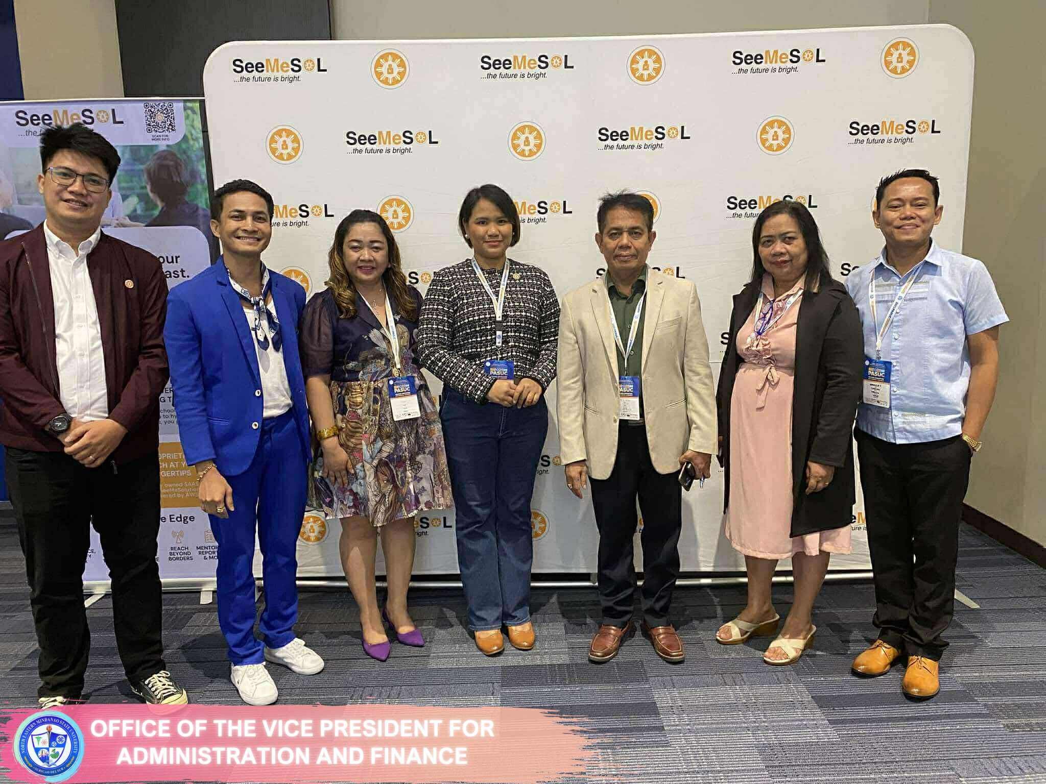 MOA Signing | NEMSU × SEEMESOL | North Eastern Mindanao State University